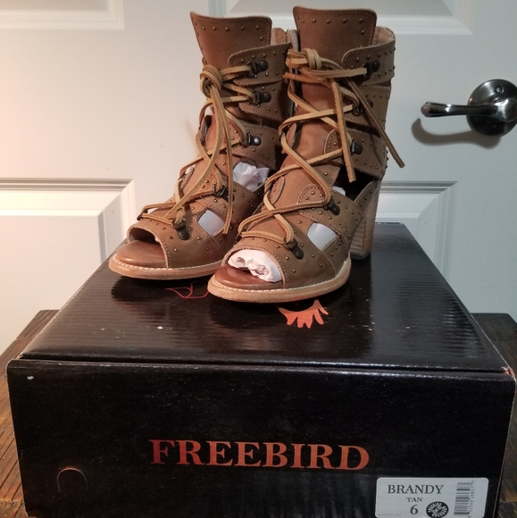 Freebird by Steven | Shoes | Nib Freebird By Steven Brandy | Poshmark